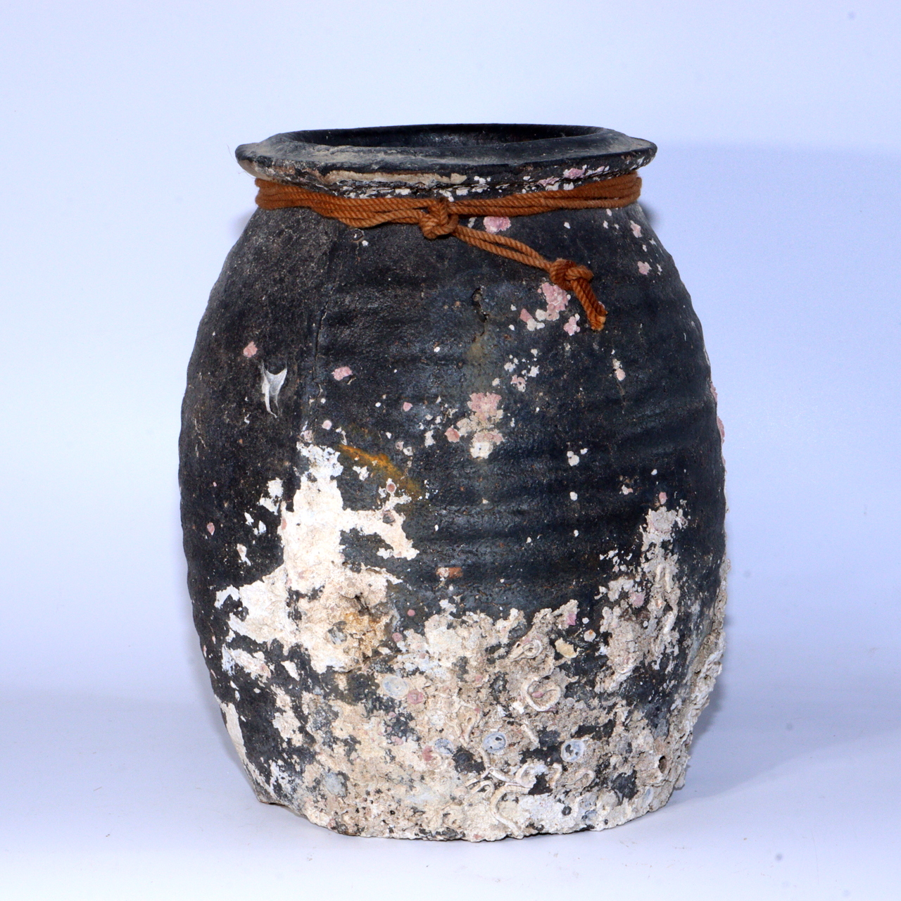 Washed by the Sea: An Edo Period Japanese Octopus Pot (Takotsubo) - The ...