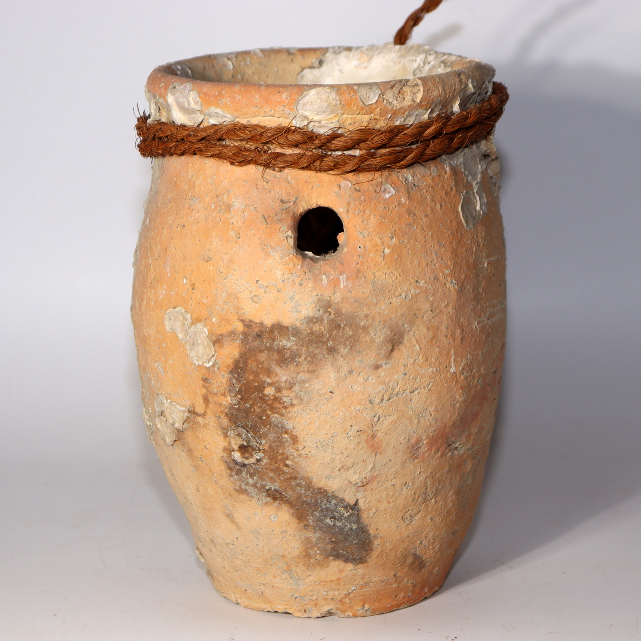 Washed by the Sea: An Edo Period Japanese Octopus Pot (Takotsubo) - The ...