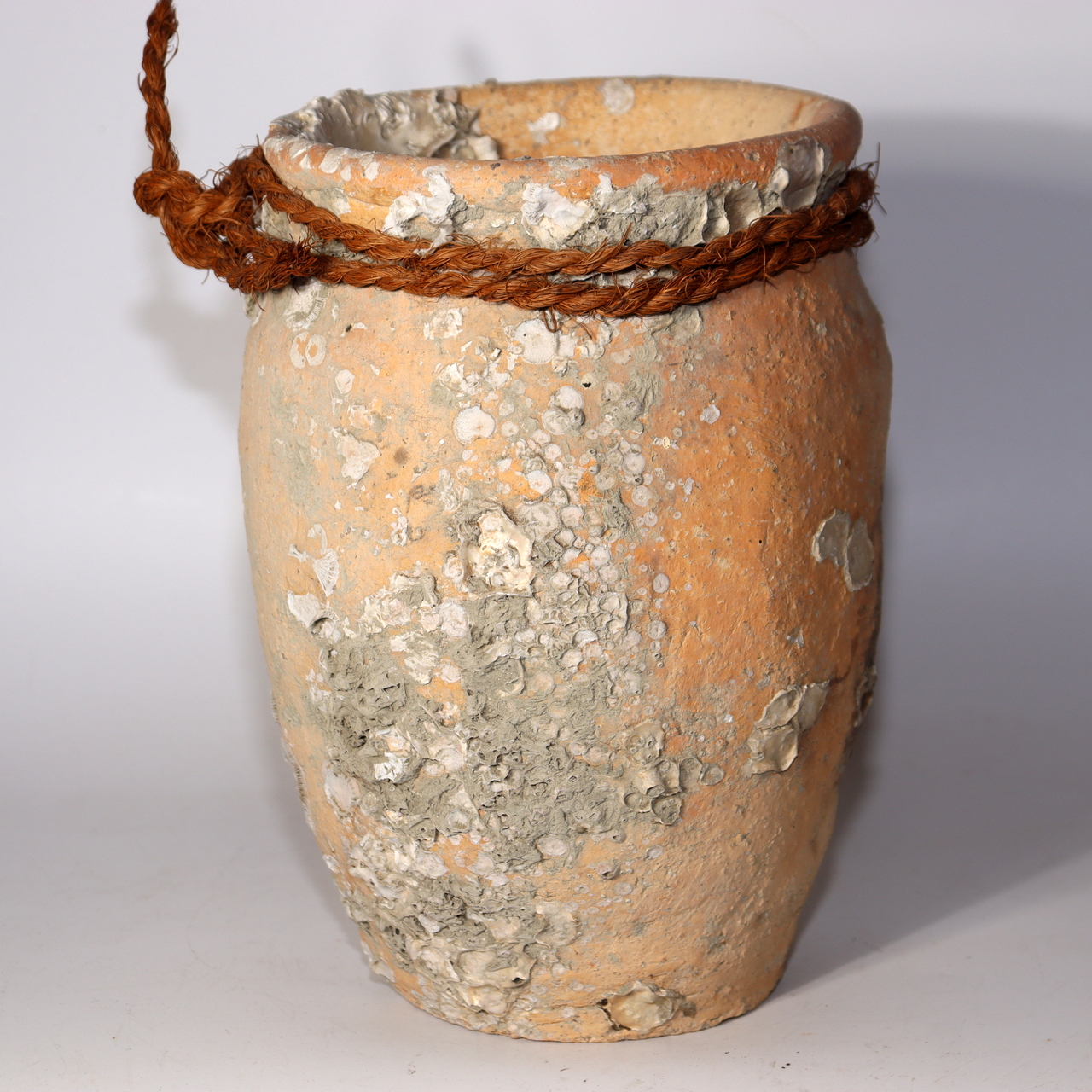 Washed by the Sea: An Edo Period Japanese Octopus Pot (Takotsubo) - The ...