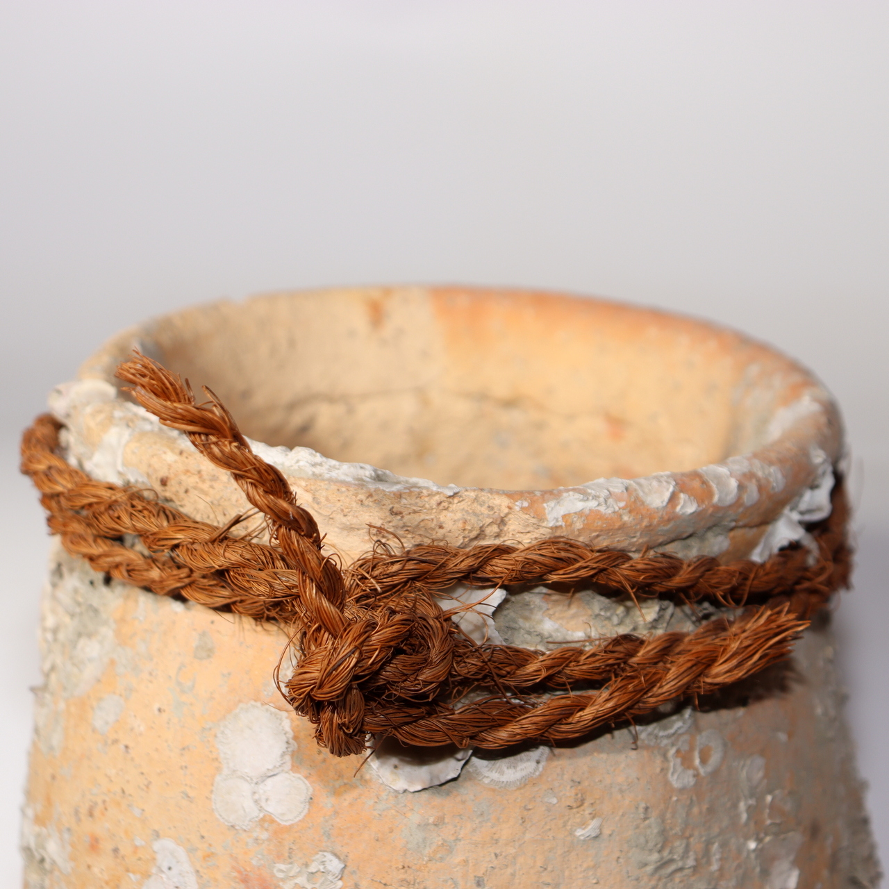 Washed by the Sea: An Edo Period Japanese Octopus Pot (Takotsubo) - The ...