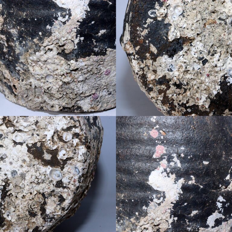 Washed by the Sea: An Edo Period Japanese Octopus Pot (Takotsubo) - The ...